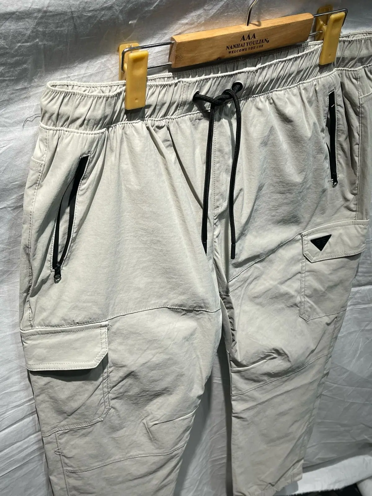 BENJAMIN BLACK ORIGINAL CUFF CARGO - Style Universal